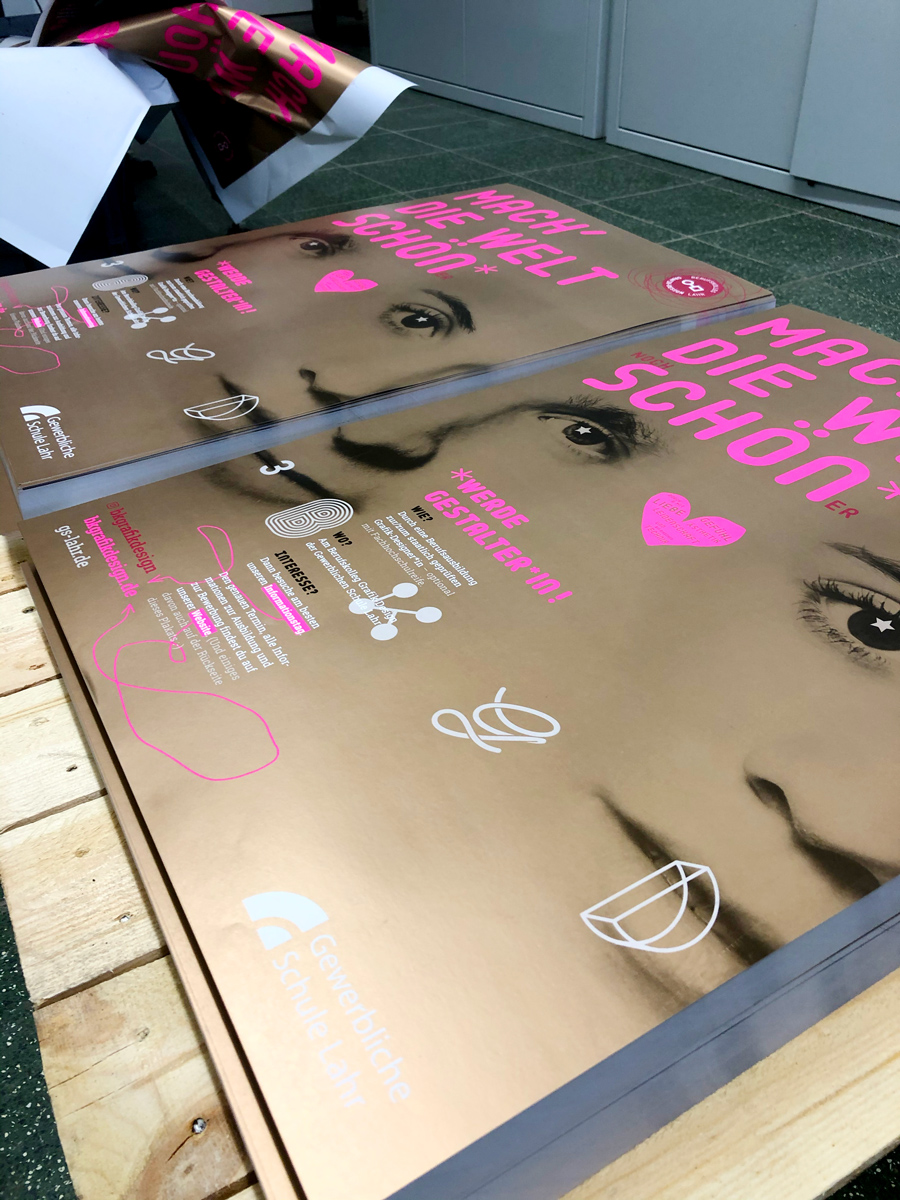 Von der Gestaltung bis zur Druckproduktion – alles „Inhouse ...